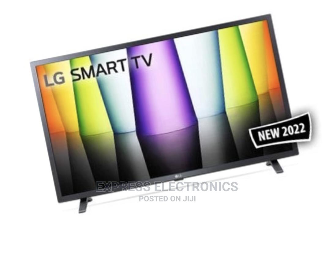 LG 32”Full HD Smart TV 32LQ630B6LB+Wireless Keyboard in Adabraka - TV ...