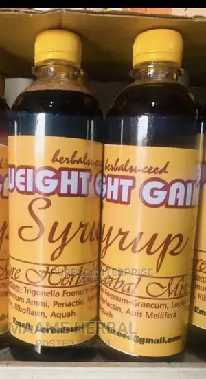 Weight Gain Multivitamins in Ghana for sale Prices on Jiji.com.gh