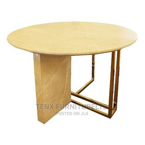 Dining Table (Only)Metal and Wood in Accra Metropolitan - Furniture ...