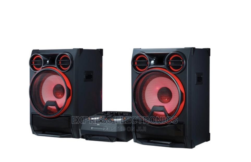 Powerful Bluetooth Music System LG CK99 5000W+Power Guard in Adabraka ...