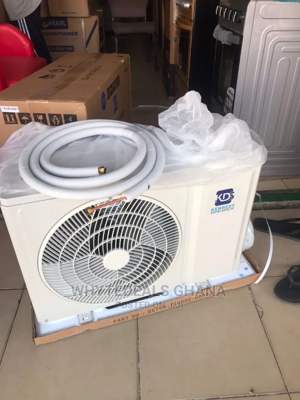 Kds 1.5hp Split Air-Conditioner R410A Energy Saving 2022 in Accra ...