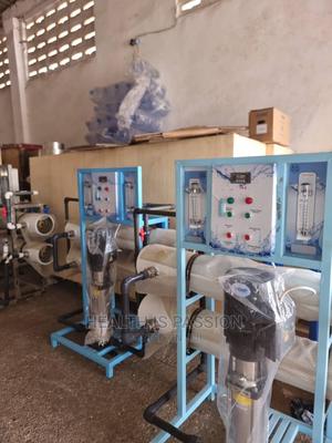 Large Scale Pure Water Setup for Businesses in Accra Metropolitan ...