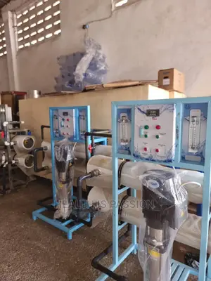Pure Water Machines in Ghana for sale Price on Jiji.com.gh