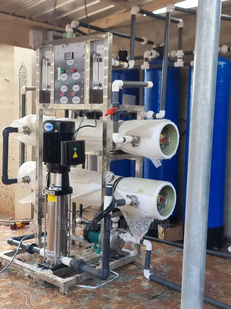 Do You Need Pure Water Setup? in Accra Metropolitan - Manufacturing ...