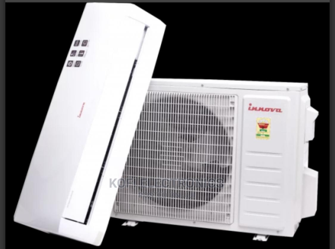 Innova Air Conditioner 1.5 HP I – 12 SAC ( R22 Gas ) in Adabraka - Home ...