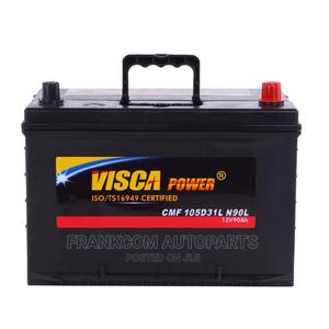 Visca Power Battery 15plate in Abossey Okai - Vehicle Parts ...