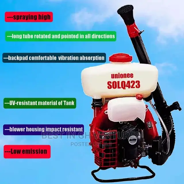 Backpack Mist Blower Machines in Kaneshie - Farm Machinery & Equipment ...