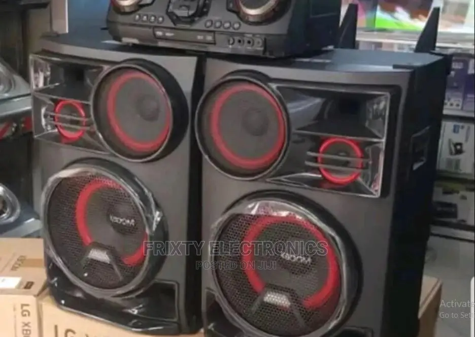 Brand New LG 3500W Cl98 Xboom Bluetooth . in Accra Metropolitan - Audio ...