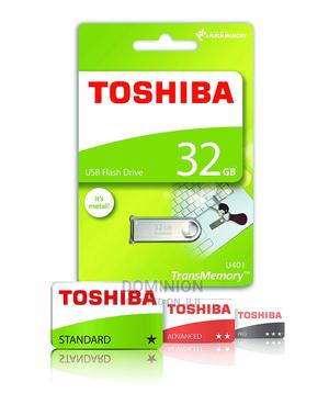 Toshiba 32gb Metallic Pendrive in Achimota - Computer Accessories ...