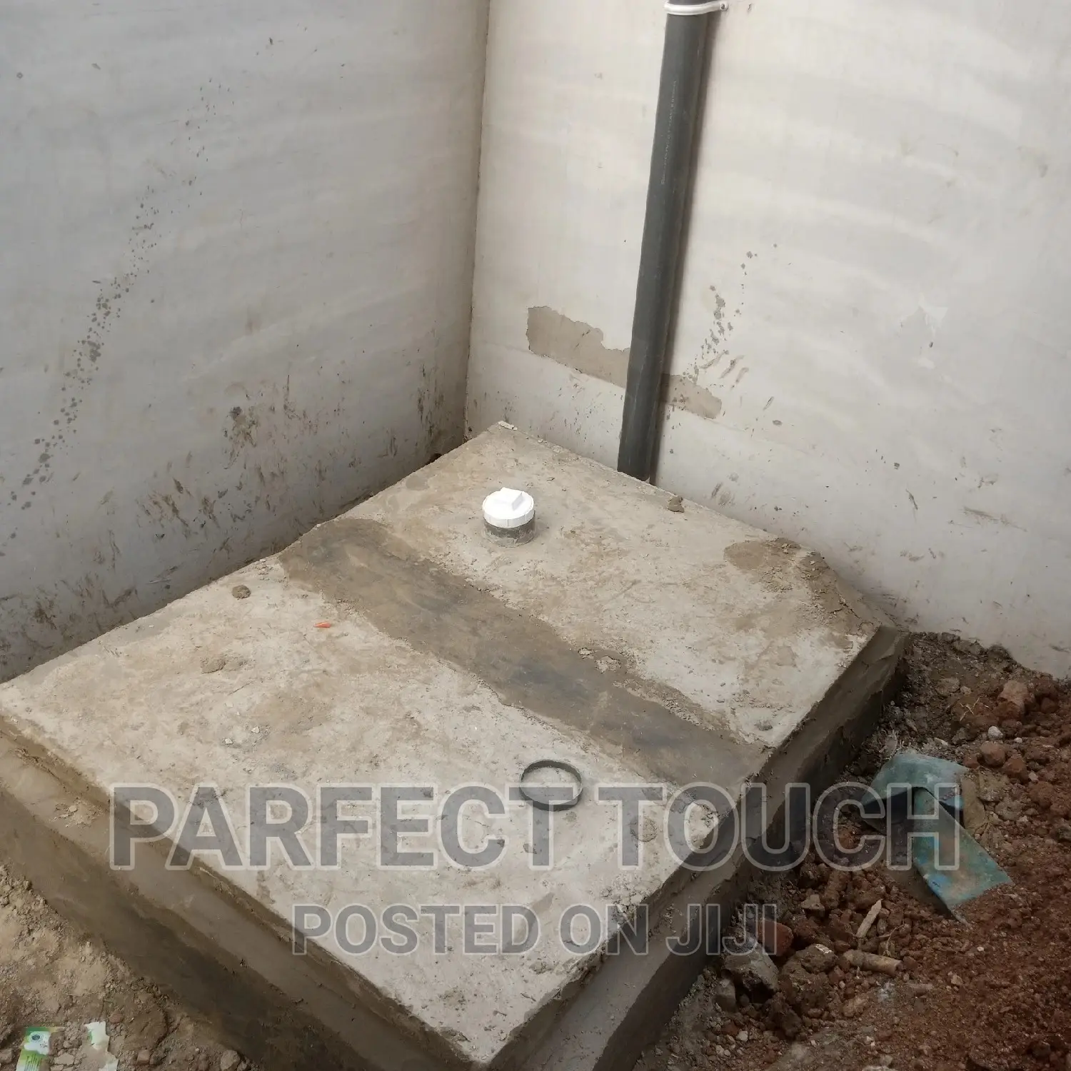 Bio_digester Installation. in Accra Metropolitan - Building & Trade ...