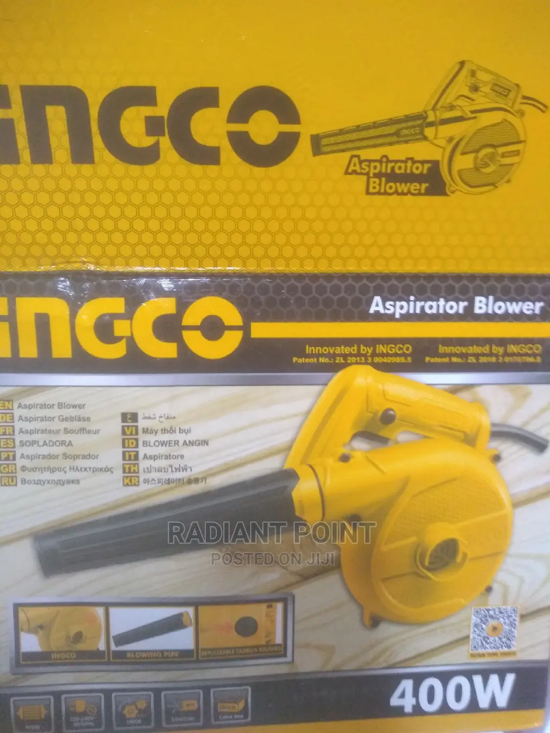 Ingco Air Blower in Accra Metropolitan - Electrical Hand Tools, Rpe ...