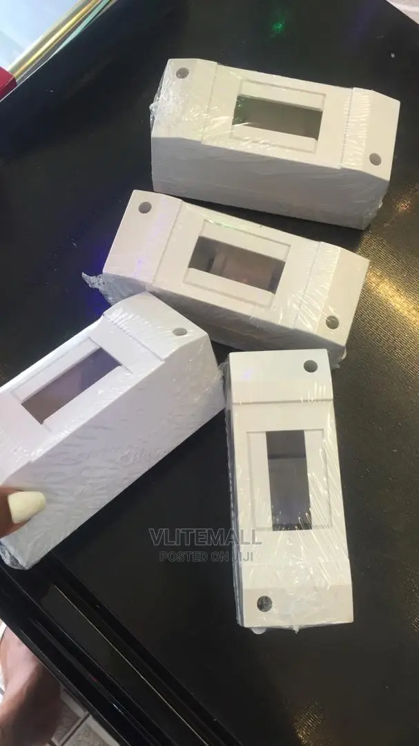 MCB 2pole Cover Box in Accra New Town - Electrical Equipment, Vlitemall ...