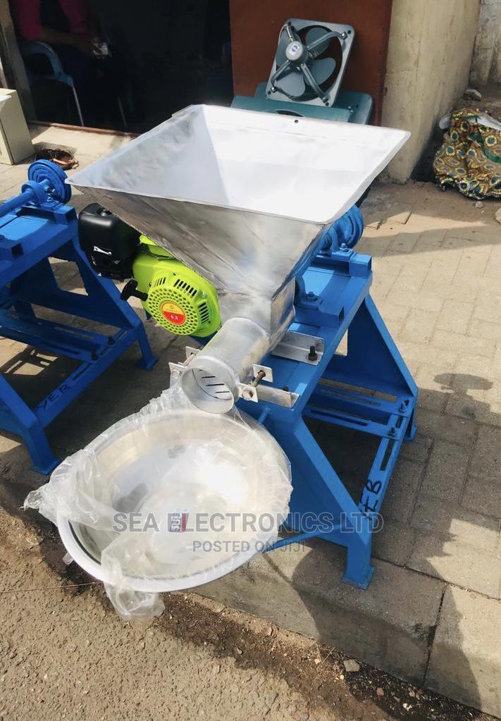 Fufu Pounding Machine Very Quality in Adabraka - Manufacturing Equipment, Eric Ashong | Jiji.com.gh