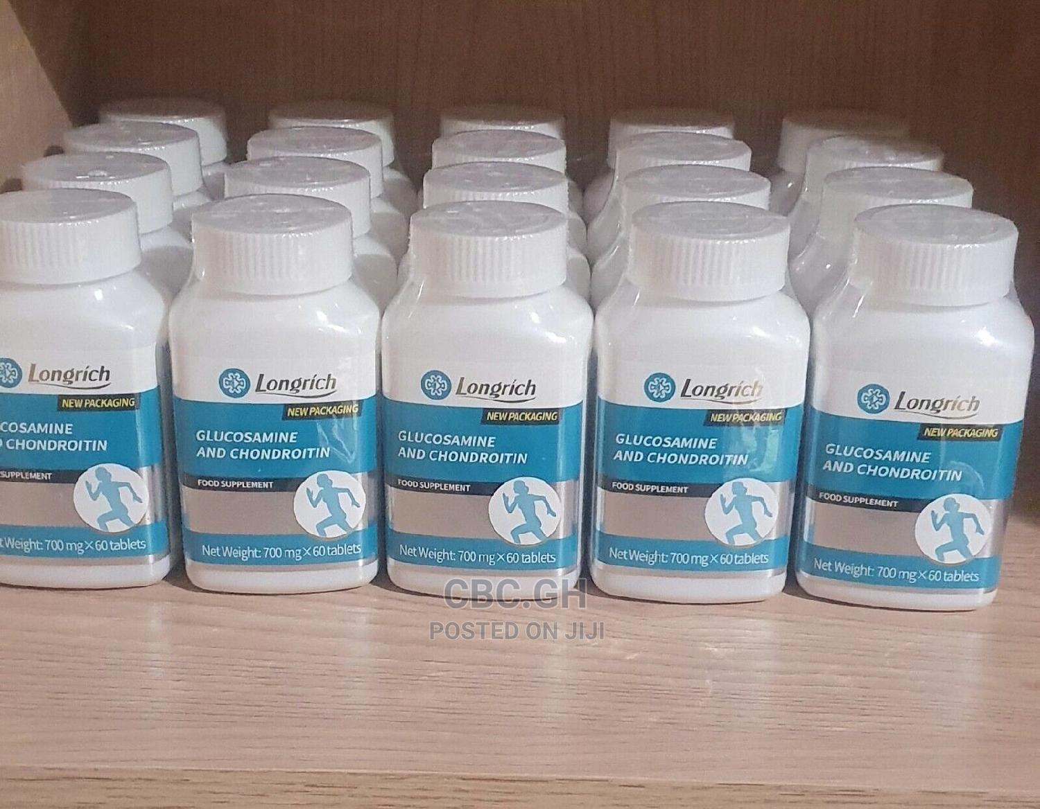 Longrich Glucosamine and Chondroitin (Arthro Supreviver) in Dansoman ...