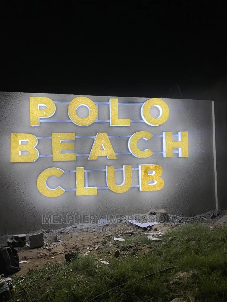 Polo 3D Signage in Accra New Town - Other Services, Menphery ...