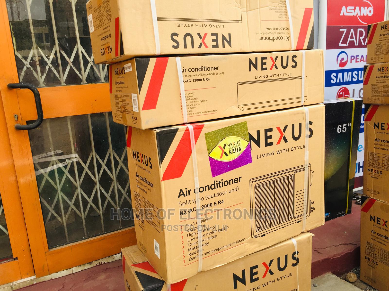 Best Offer Nexus 1.5 HP R410 Gas Air Conditioner in Accra Metropolitan ...