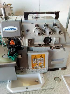 Brand New Sggemsy Industrial Sewing Machines for Sale. in Accra ...