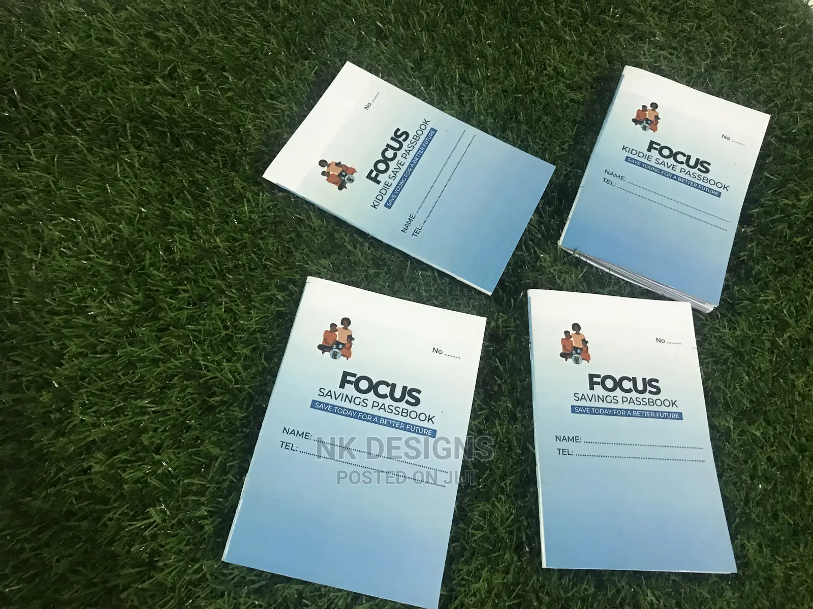 Susu Book Design and Printing in Awoshie - Printing Services, Nk ...