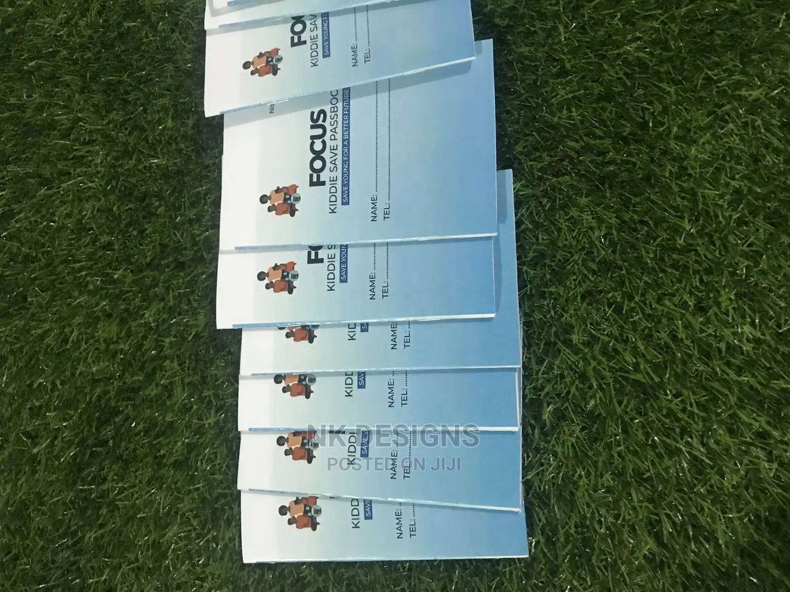 Susu Book Design and Printing in Awoshie - Printing Services, Nk ...