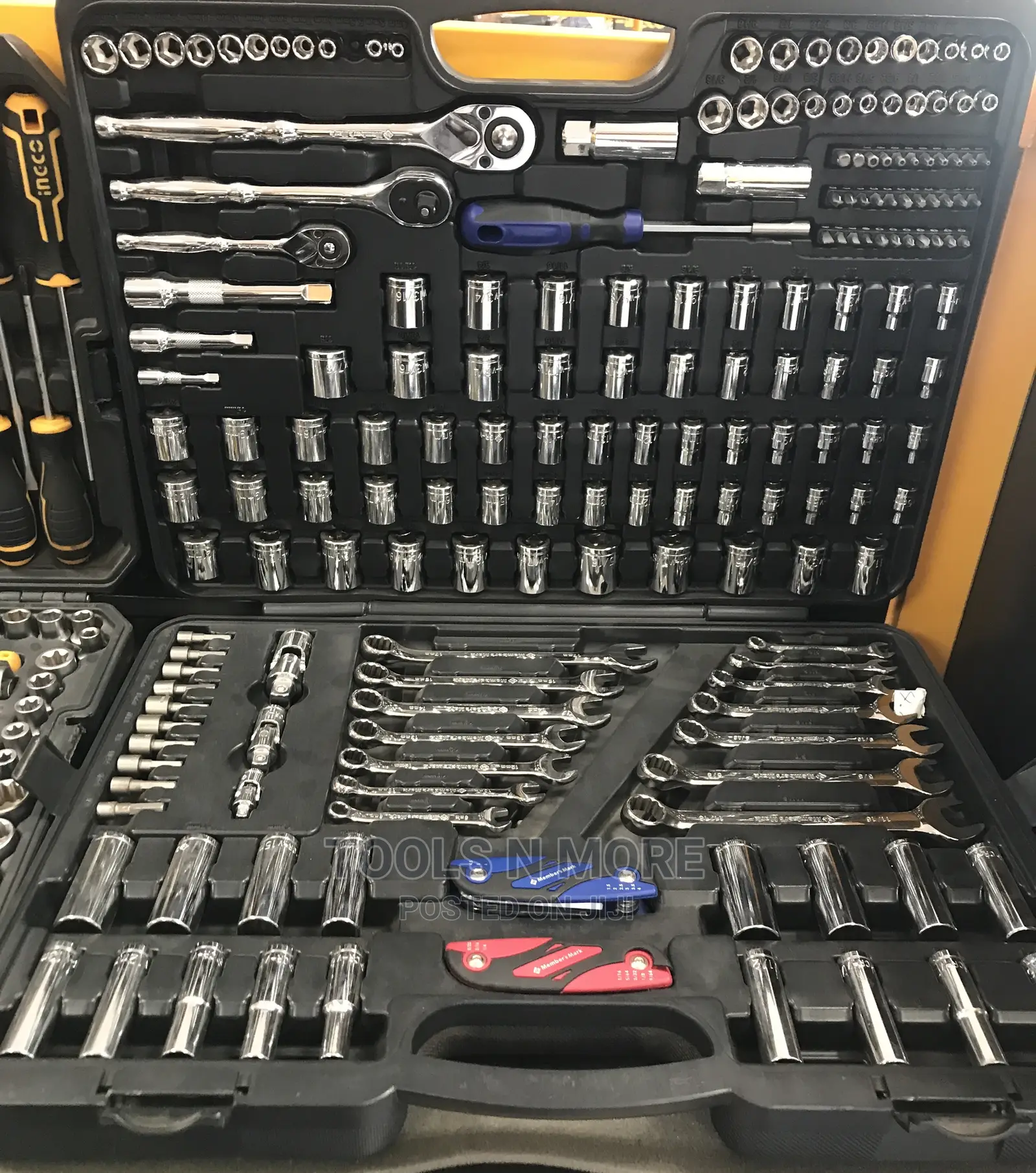 Wrench and Spanner Set in Accra Metropolitan - Hand Tools, Prince Gati ...