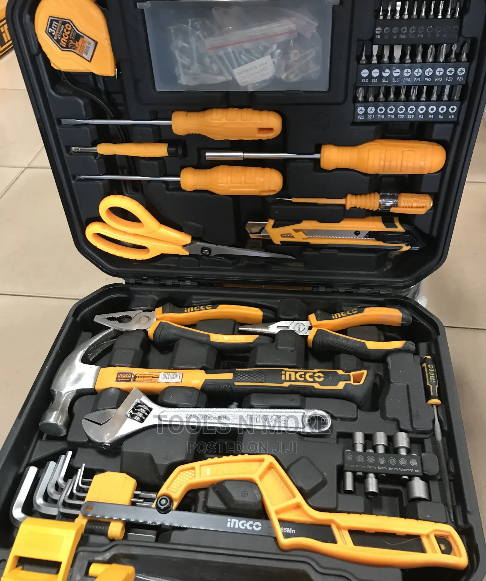INGCO 120pecs Handtools Set in Accra Metropolitan - Hand Tools, Prince ...