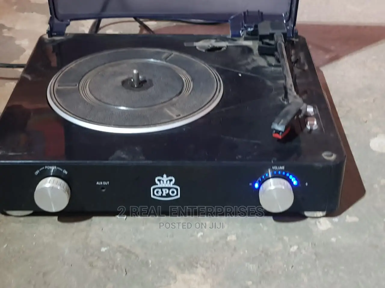 GPO Record Player in Oyarifa - Audio & Music Equipment, Two Real ...