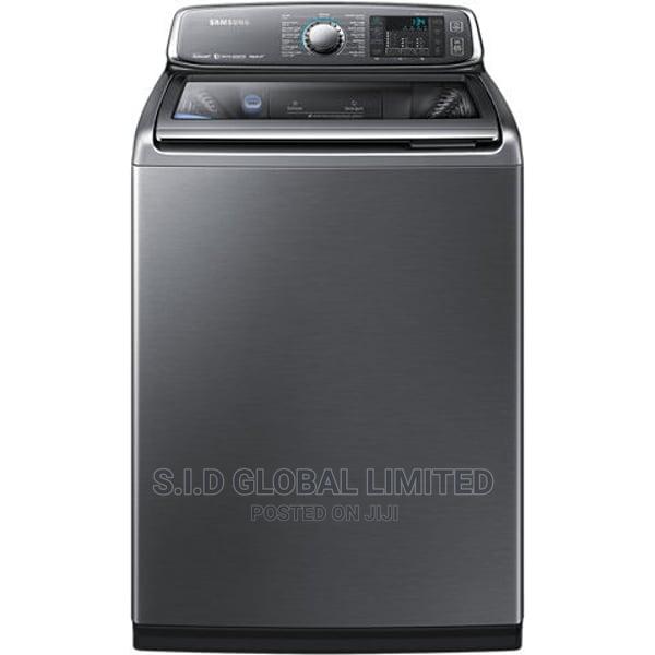 Samsung 18kg Washing Machine -Wa19a8370gv in Accra New Town - Home ...