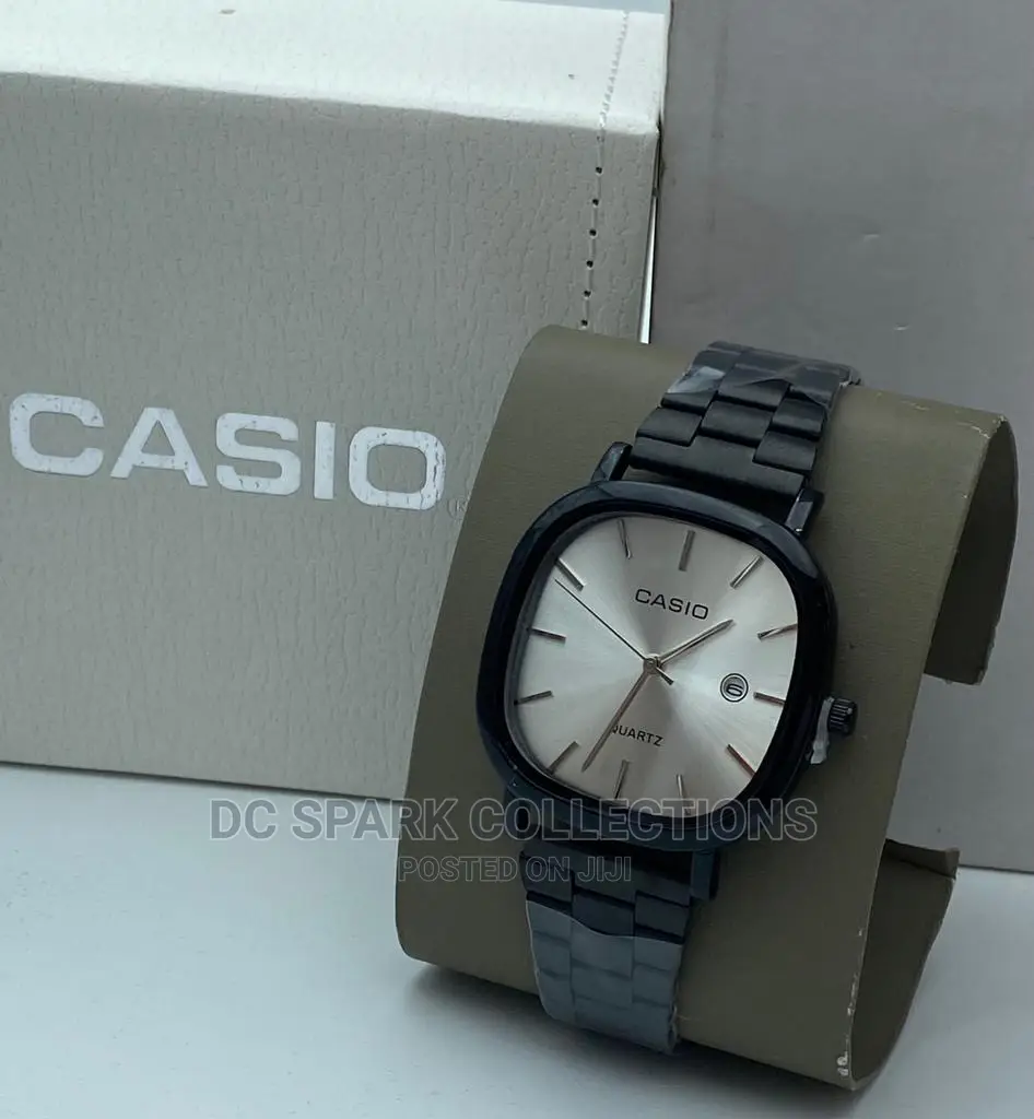 Classic Casio Stainless Steel Quartz Watch in Accra Metropolitan ...