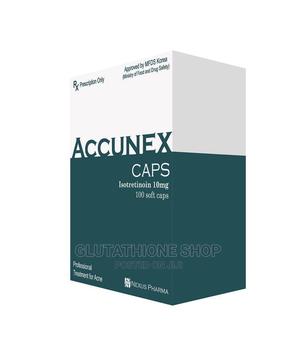 Accunex Acne Solution Tablets in East Legon - Vitamins & Supplements ...