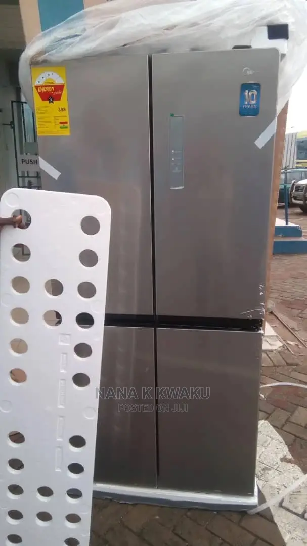 Midea Side By Side Fridge in Accra Metropolitan - Kitchen Appliances ...