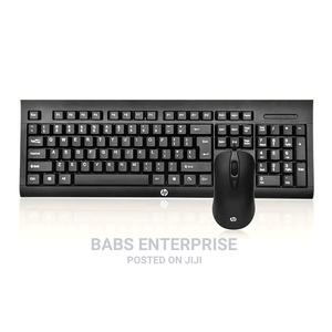 HP Keyboard and Mouse Combo KM100 in Accra Metropolitan - Computer ...
