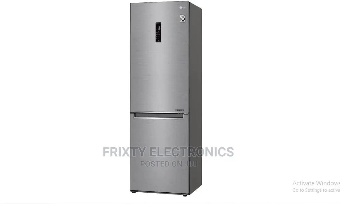 Perfect LG 374L Double Door Refrigerator GC-B459NLHM . in Accra ...