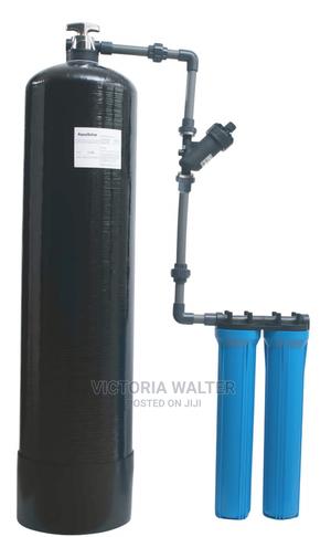 Acidic Water Treatment/Calcite System in Accra Metropolitan - Plumbing ...