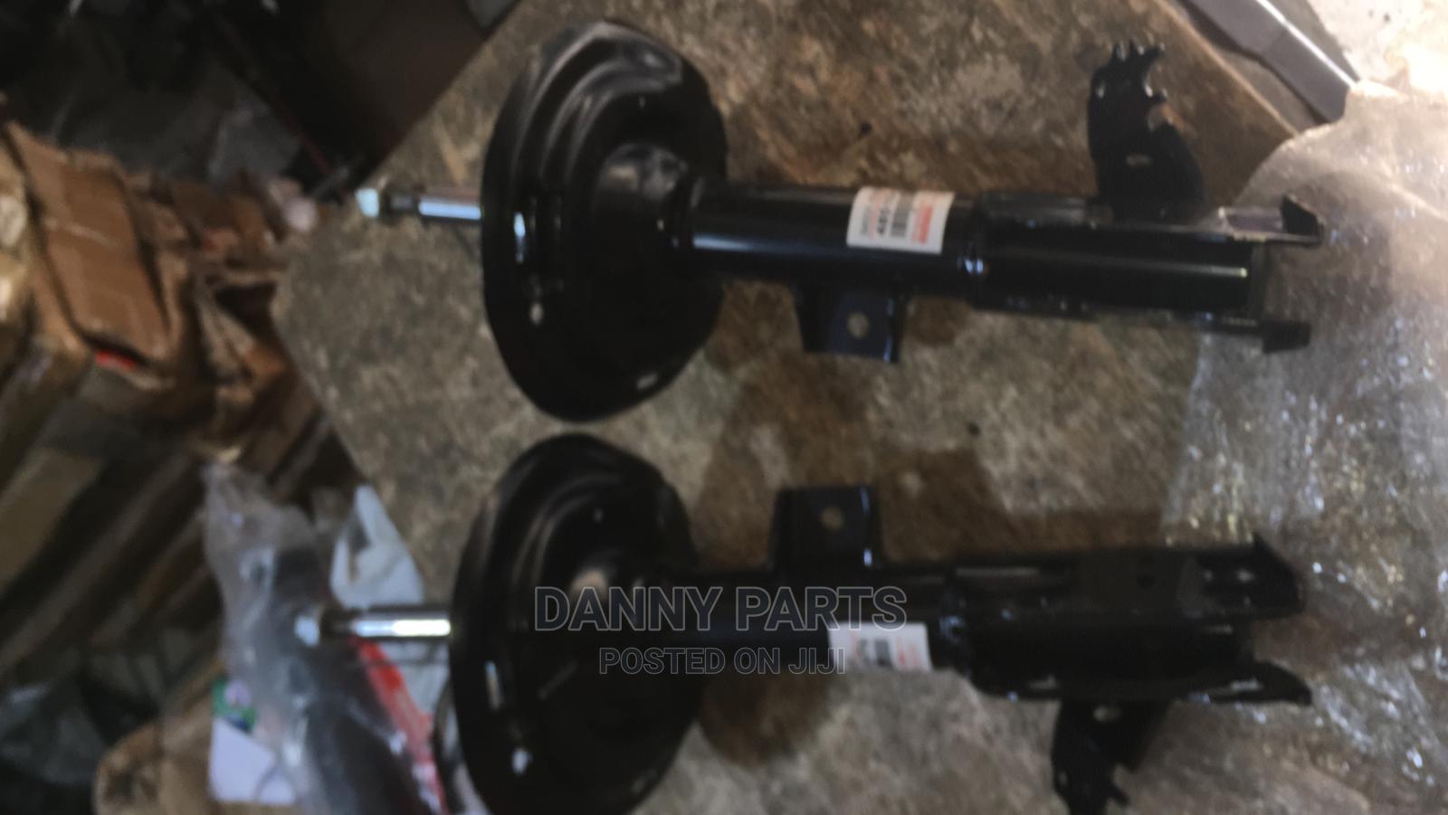 Toyota RAV4 2020 Model Front Shock Absorbers in Abossey Okai - Vehicle ...