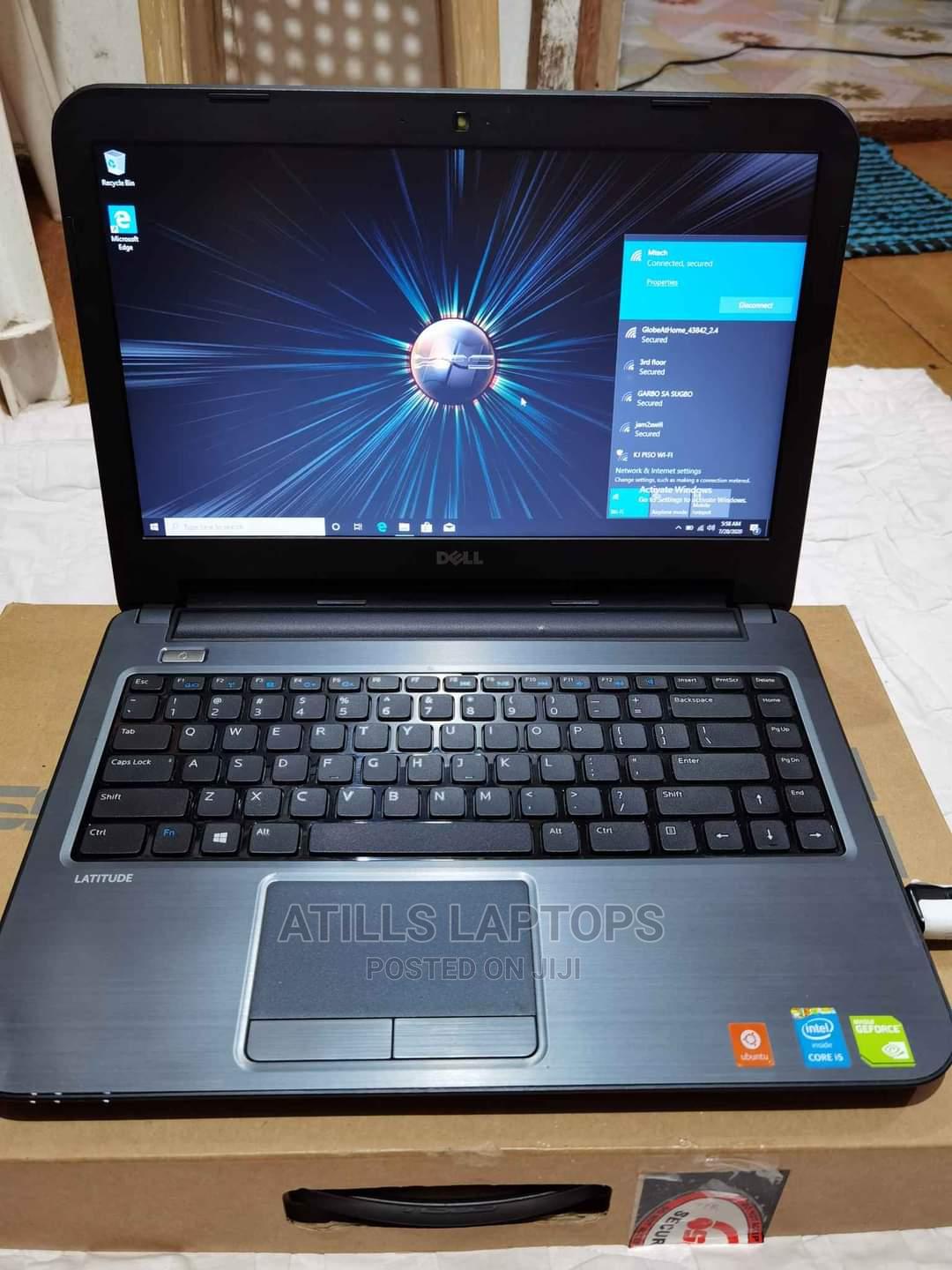 Laptop Dell Latitude 3440 8GB Intel Core I5 HDD 500GB in Accra ...