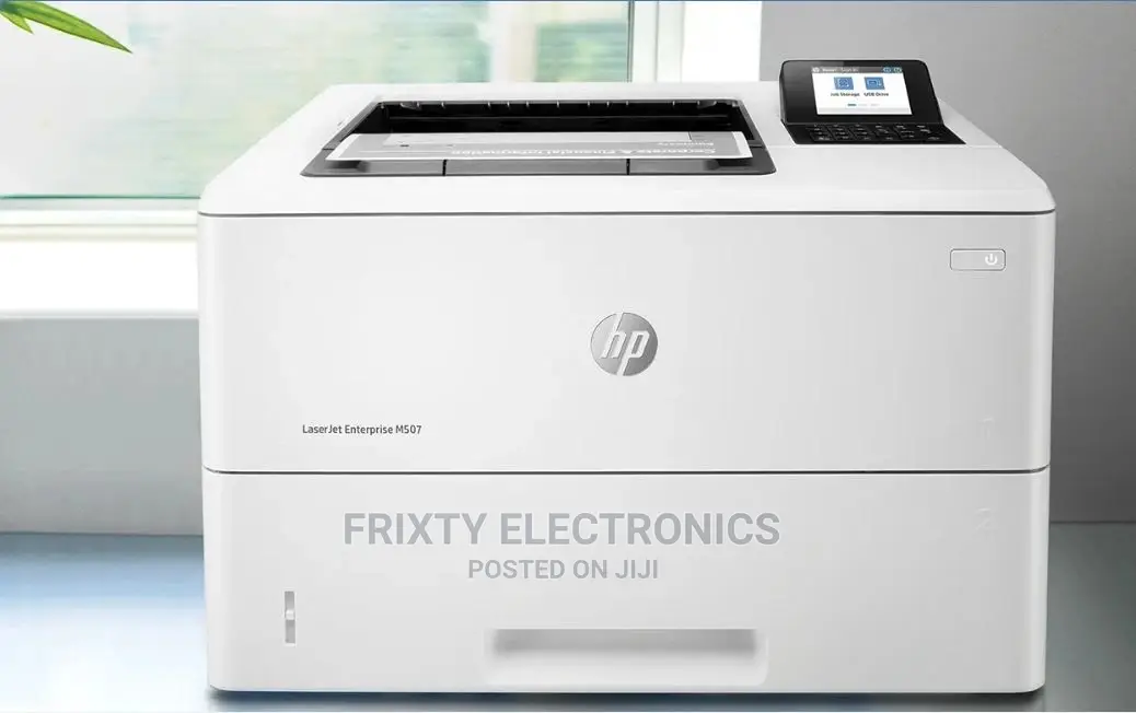 Affordable HP Laserjet M507 Black Laser Printer. in Accra Metropolitan ...