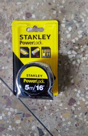 Stanley Powerlock Tape Measure 5m/16" in Accra Metropolitan - Measuring ...