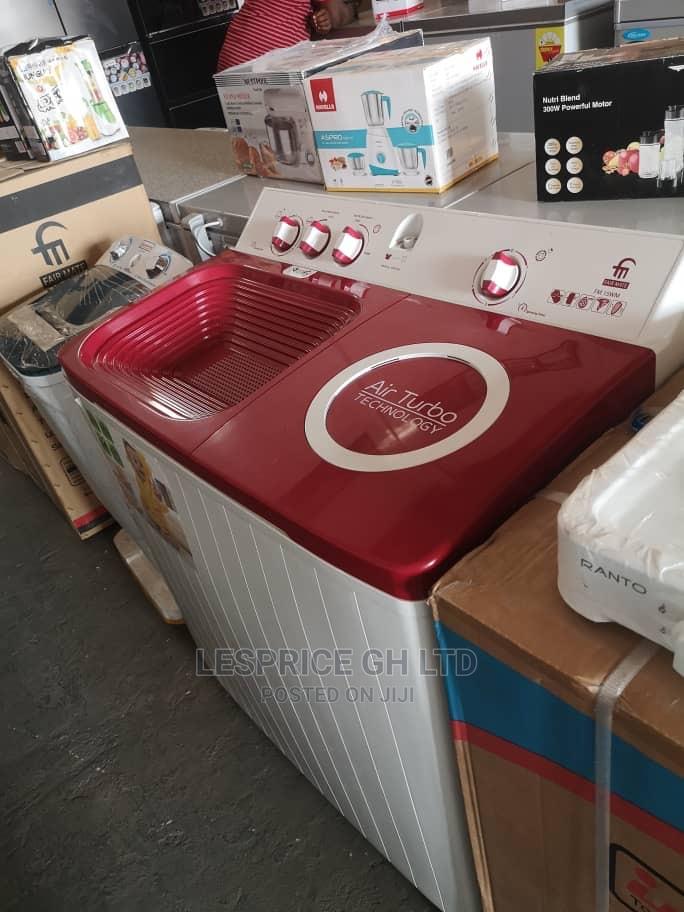 Affordable 15kg Washing Machine Fairmate in Osu - Home Appliances ...