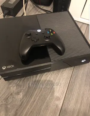 Microsoft Xbox One Video Game Consoles in Ghana for sale Prices on Jiji ...