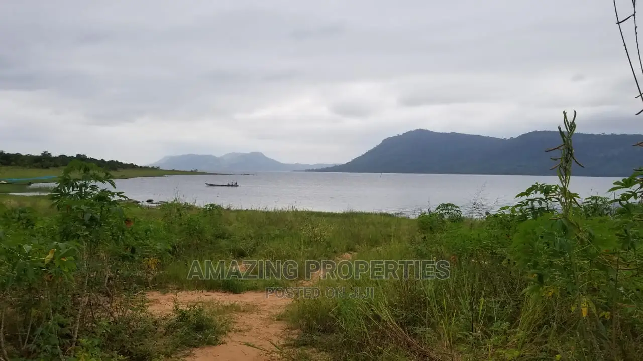 5000 Acres of Land at Juapong in Asuogyaman - Land & Plots for Sale ...