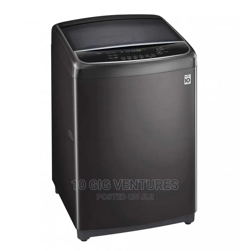 LG 14kg Smart Turbo Drum Inverter Washing Machine in Adabraka - Home ...