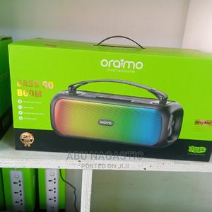 Oraimo Bass Go Boom Bluetooth Speaker in Kokomlemle - Audio & Music ...
