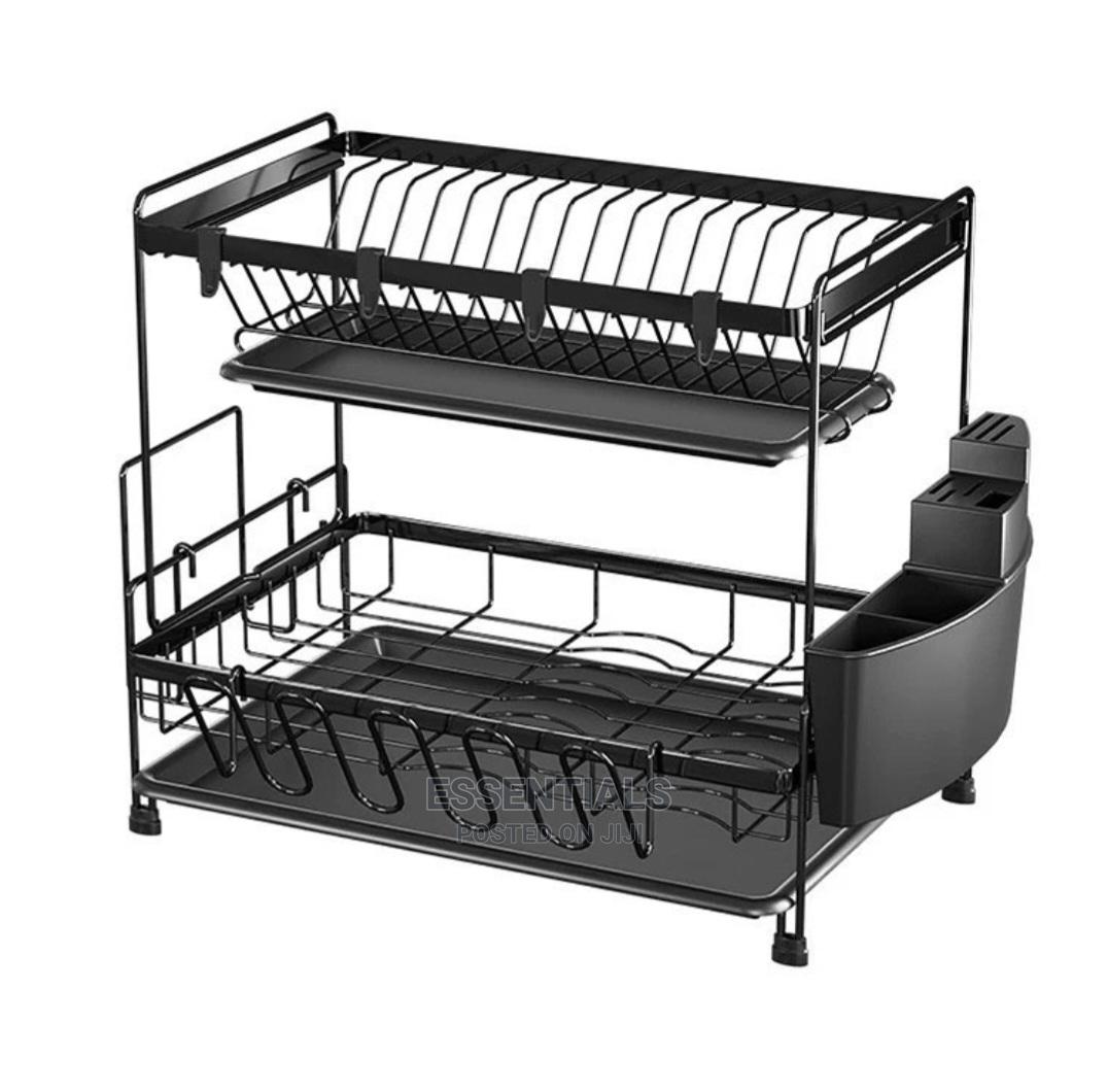 2 Tier Plate Rack in Tema Metropolitan - Kitchenware & Cookware ...