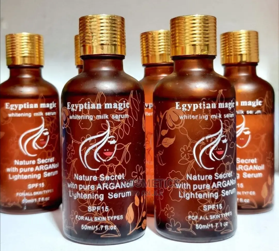 Egyptian Magic Whitening Milk Serum in Madina - Skincare, Xav Cosmetics | Jiji.com.gh