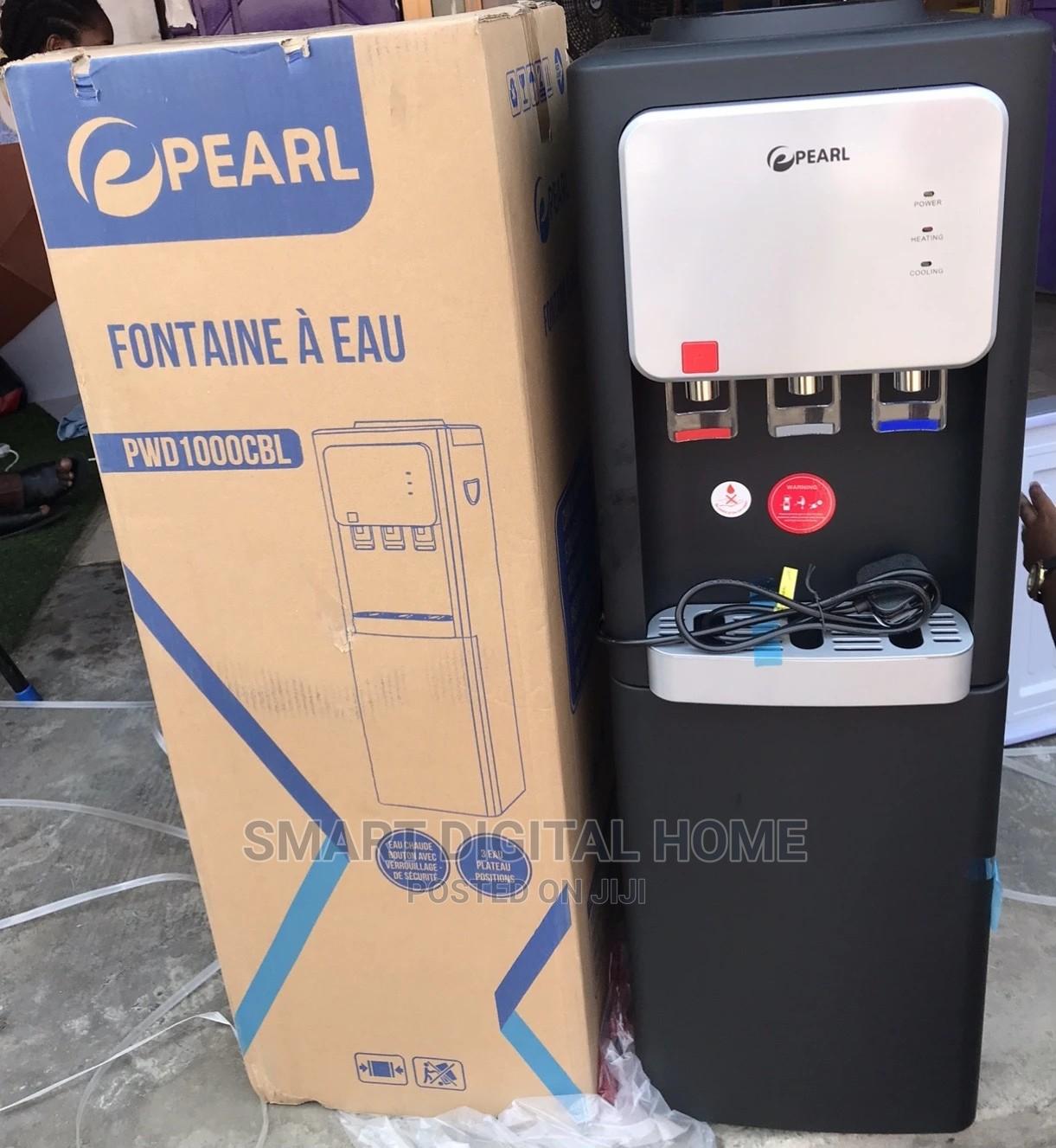 PWD-1000CBL Eco-Friendly Dispenser Pearl With Fridge🫗 in Adabraka ...