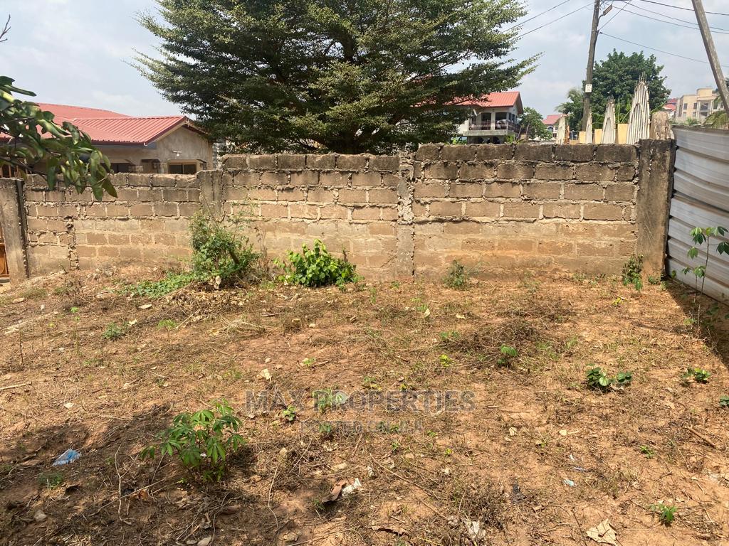 A Plot Of Land Size 120 100 For Sale At Kwabenya In Dome Land
