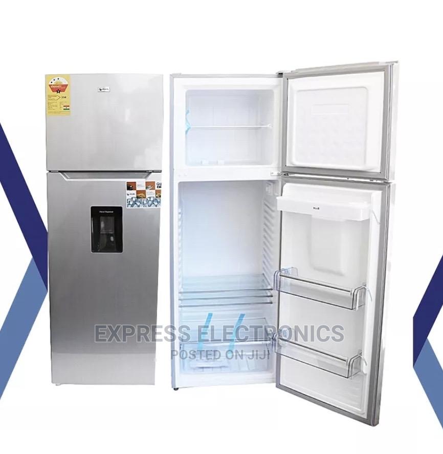 Pearl Fridge PF-325TWD Eco Top Freezer Refrigerator in Adabraka ...