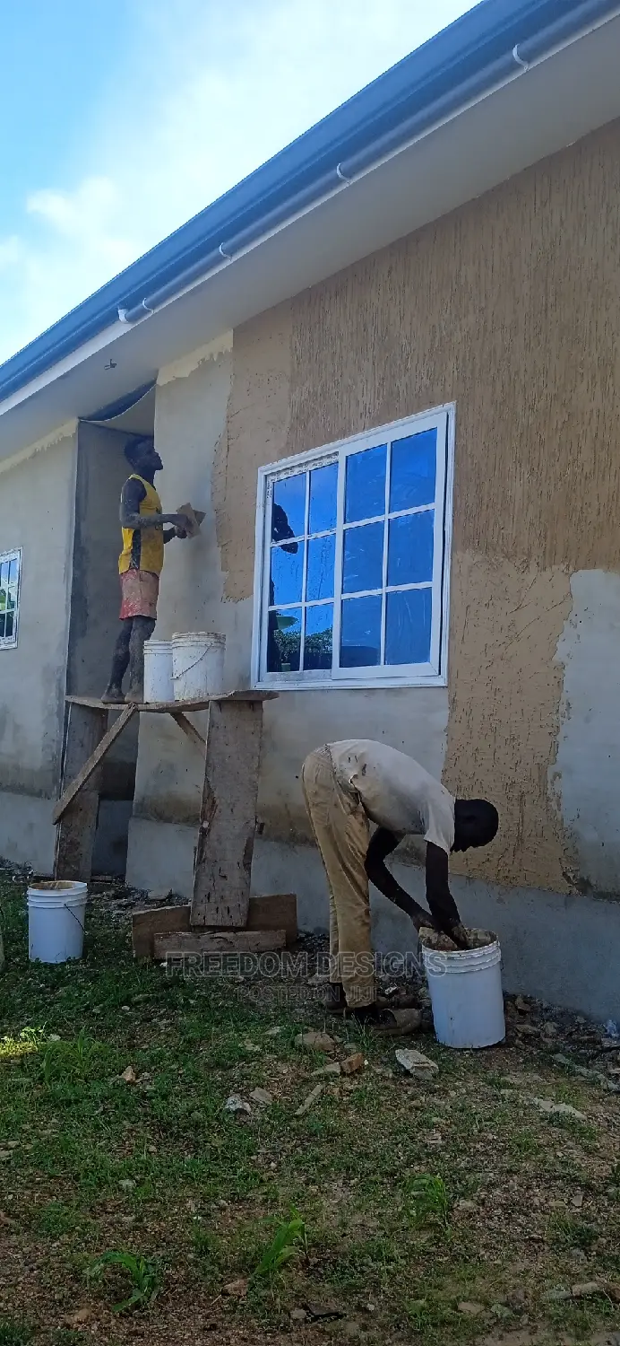 Grafiato Masters in Adenta - Building & Trade Services, Eric Okai ...