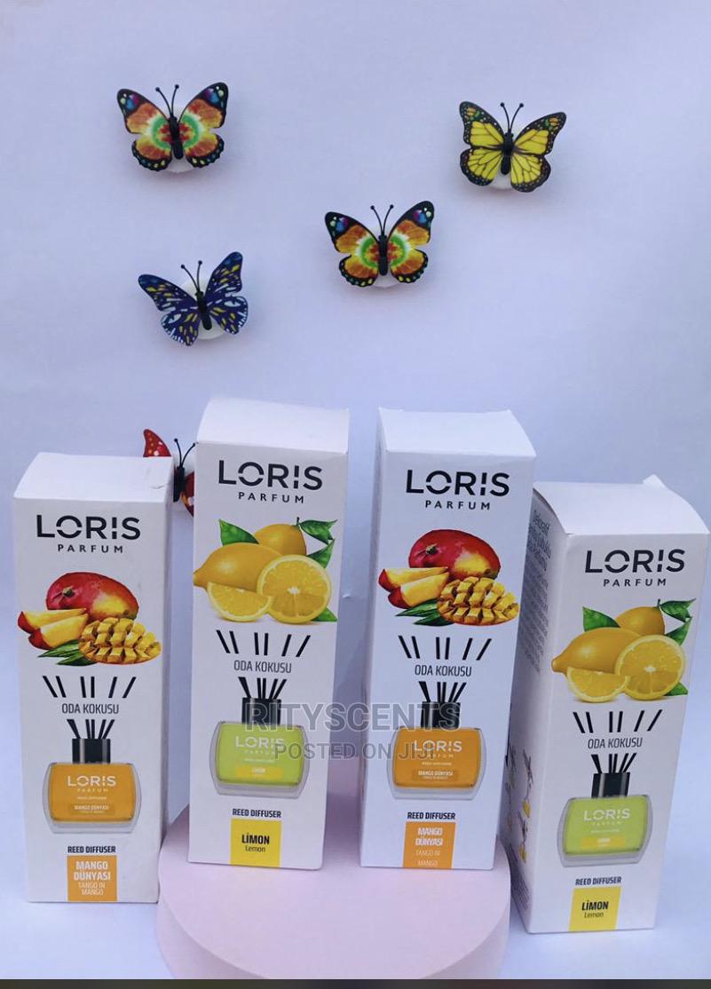 Loris Reed Diffuser/Air Freshener in Kaneshie - Home Accessories, Rity ...