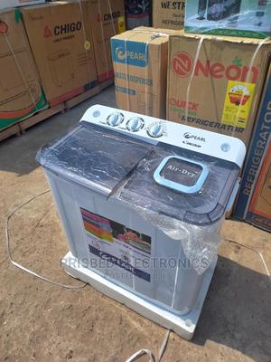 Pearl Washing Machine 7kg Twin Tub in Achimota - Home Appliances ...